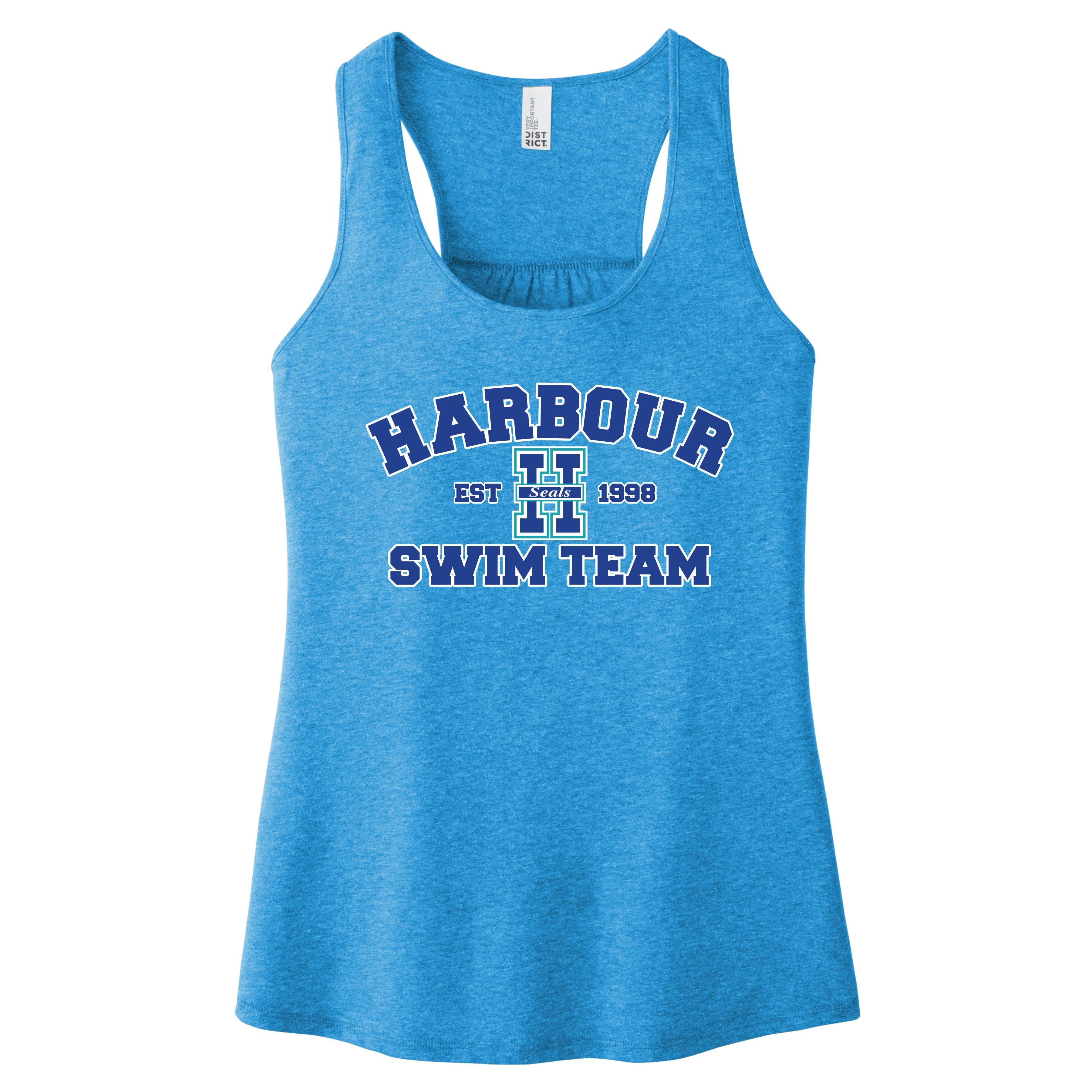 Harbour Seals tank – ILYB Designs